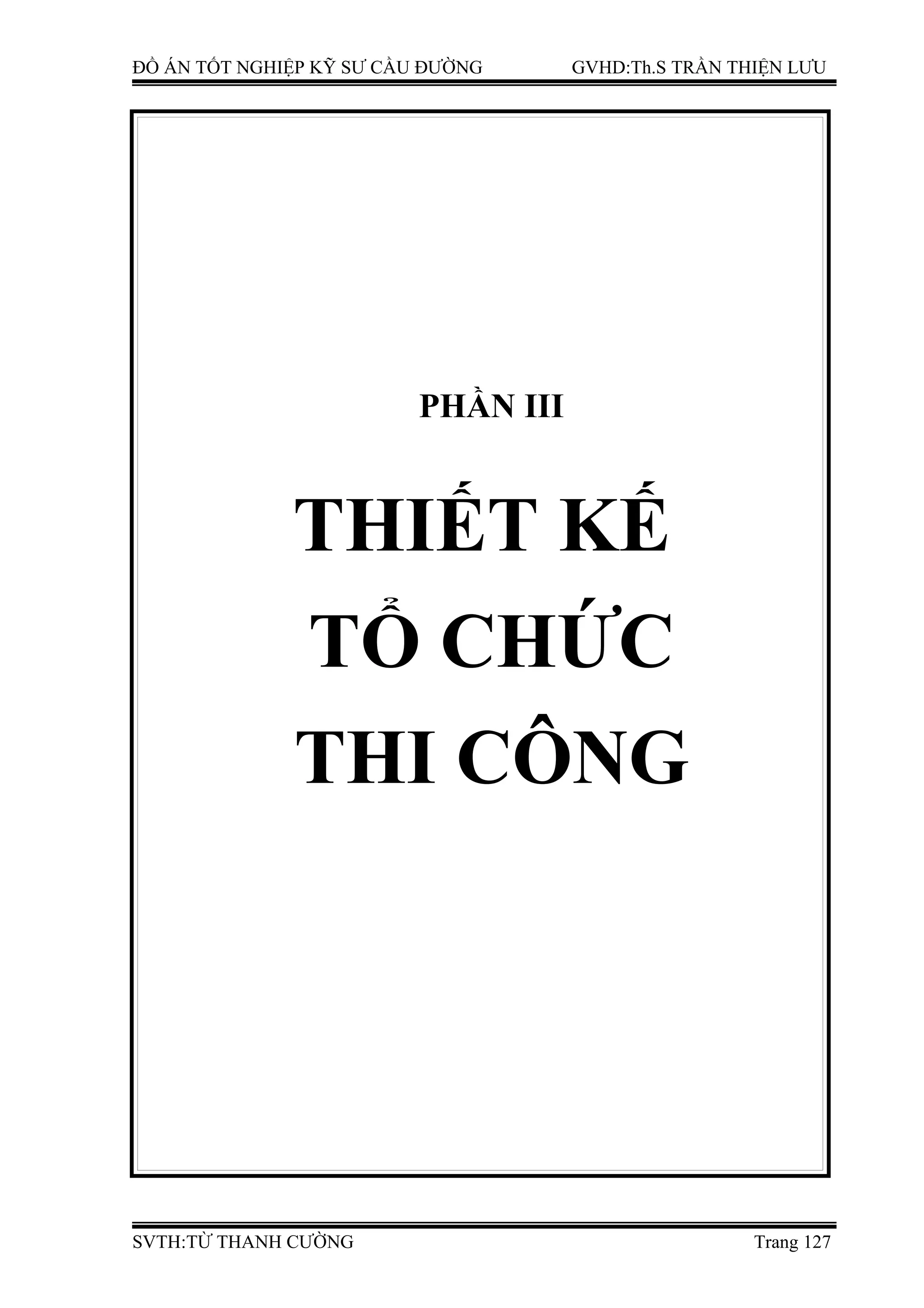 Chuong 16 gioi thieu khai quat ve tuyen duong | DOC