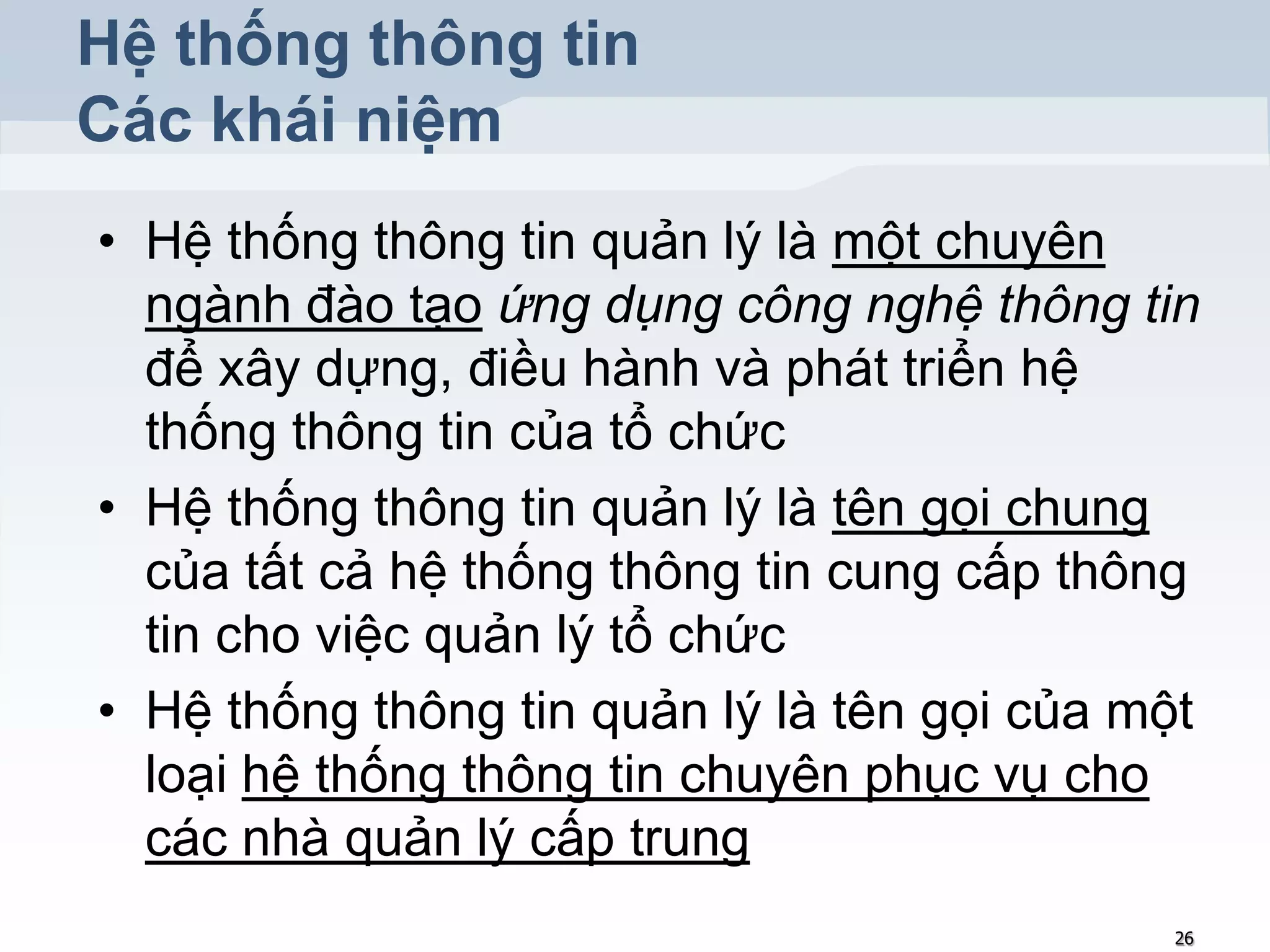 Chuong 1 tổng quan về HTTT kế toán | PPTX