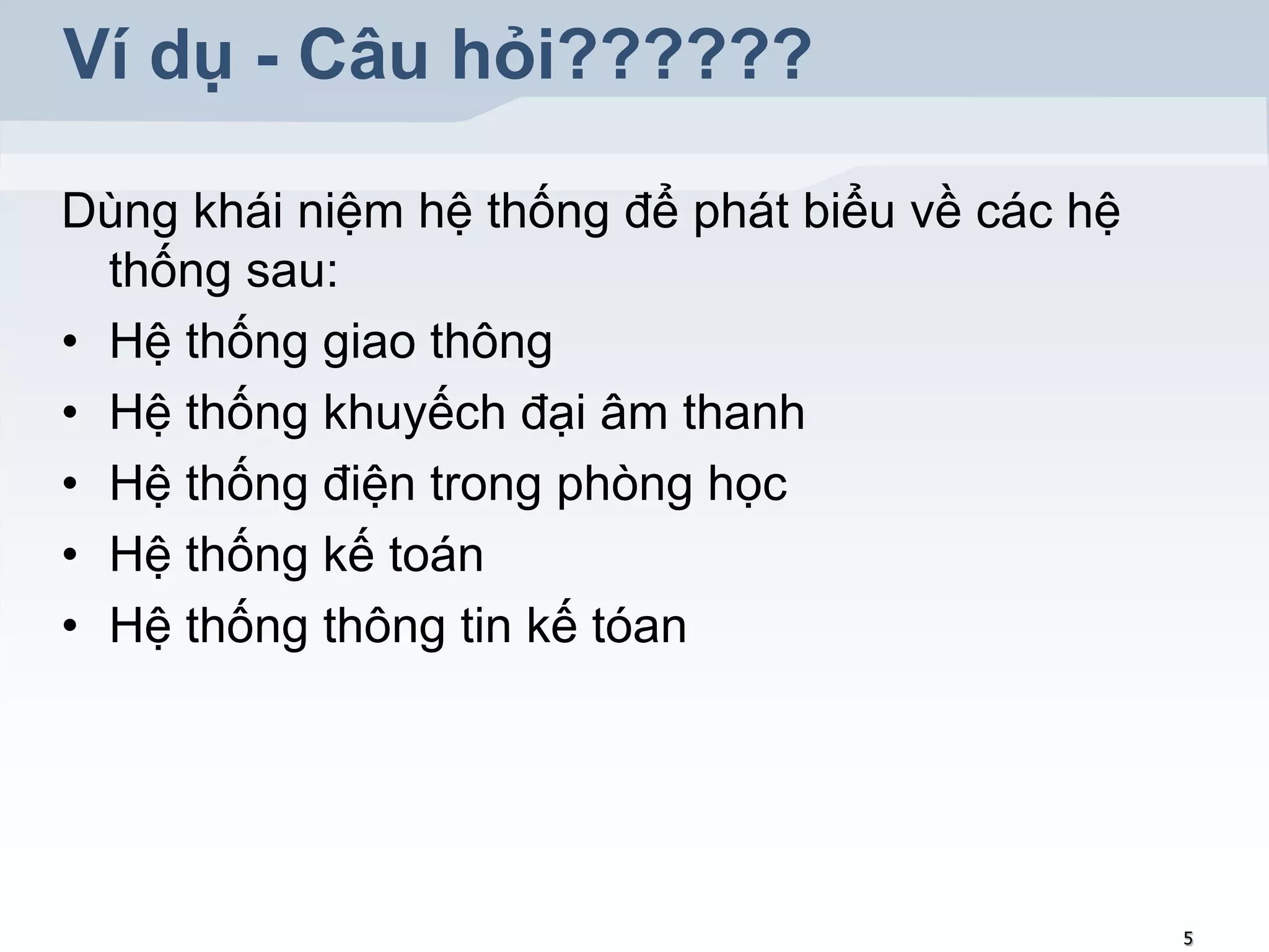Chuong 1 tổng quan về HTTT kế toán | PPTX