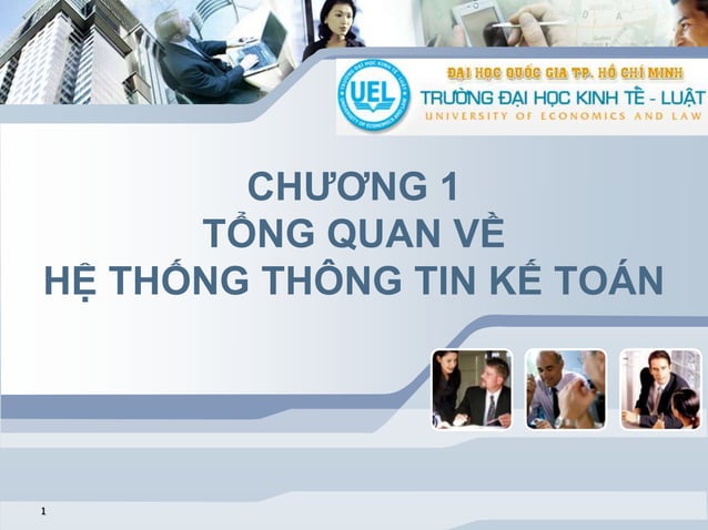 Chuong 1 tổng quan về HTTT kế toán | PPTX
