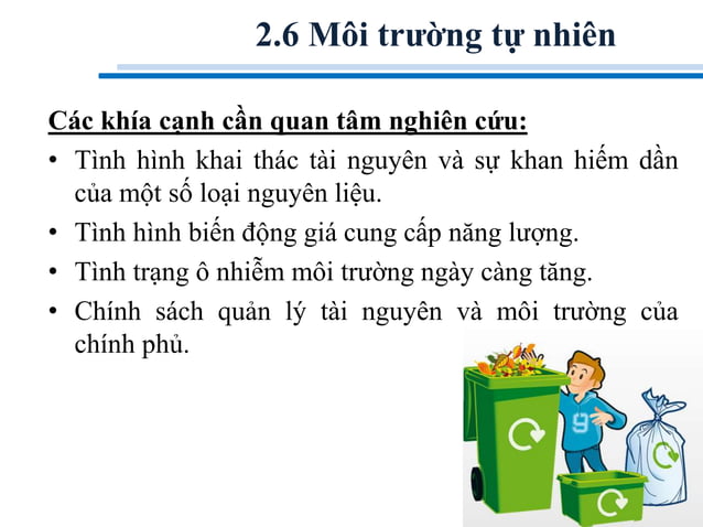 Chương 2: Môi trường marketing | PPTX