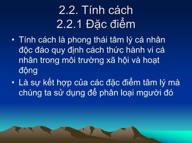 Hanh vi to chuc - Chuong 2.ppt