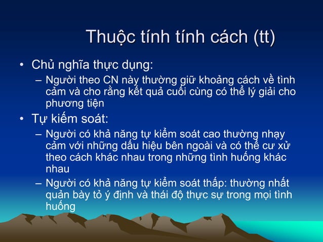 Hanh vi to chuc - Chuong 2.ppt