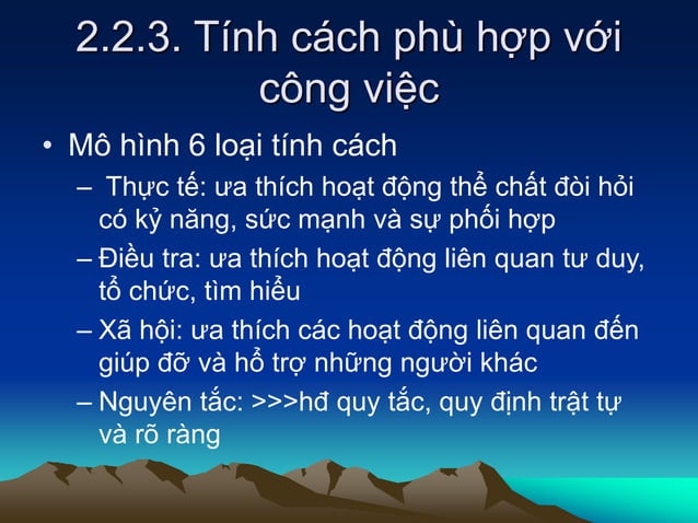 Hanh vi to chuc - Chuong 2.ppt