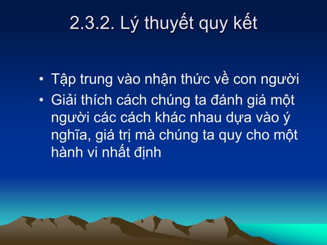 Hanh vi to chuc - Chuong 2.ppt