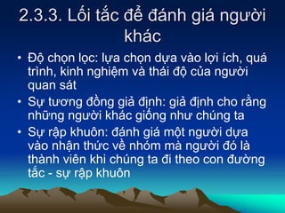 Hanh vi to chuc - Chuong 2.ppt