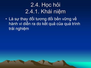 Hanh vi to chuc - Chuong 2.ppt