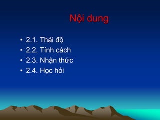 Hanh vi to chuc - Chuong 2.ppt
