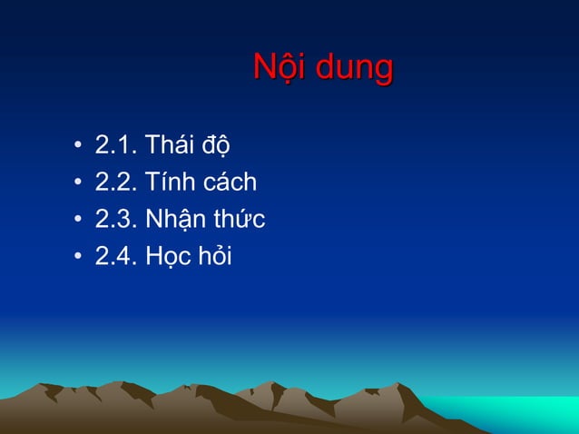 Hanh vi to chuc - Chuong 2.ppt