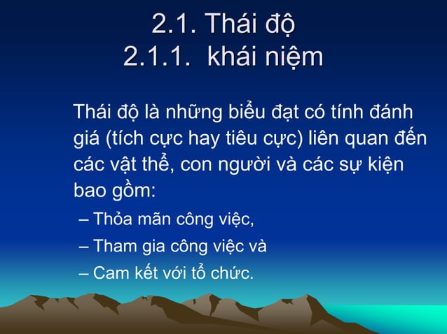 Hanh vi to chuc - Chuong 2.ppt