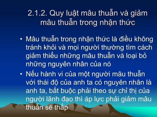 Hanh vi to chuc - Chuong 2.ppt