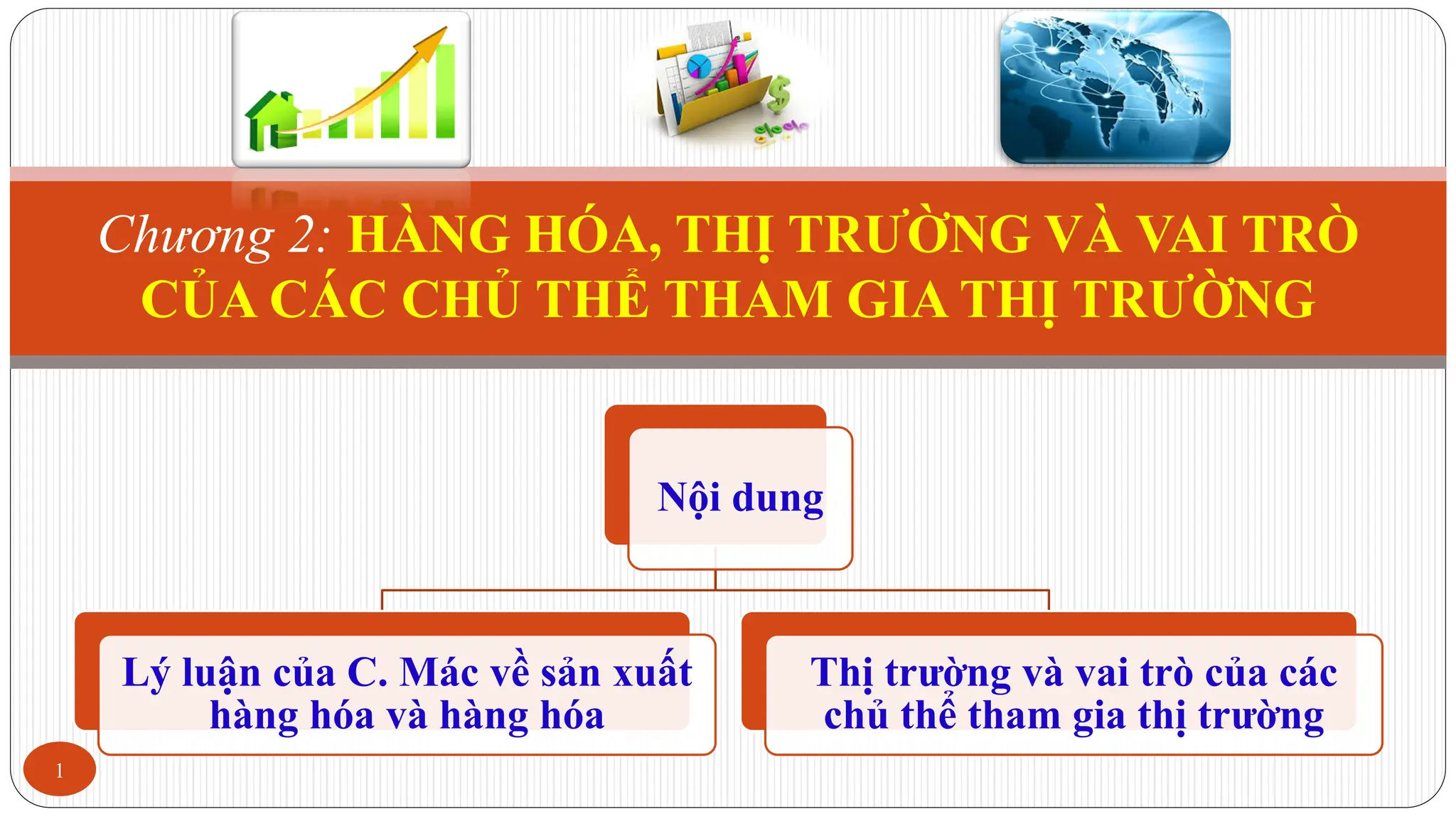 kinh tế chính trị mác lênin chương hai và hàng hoá và sxxhh | PDF