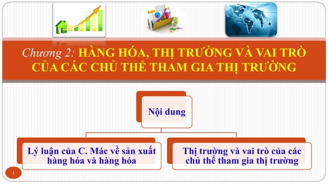 kinh tế chính trị mác lênin chương hai và hàng hoá và sxxhh | PDF