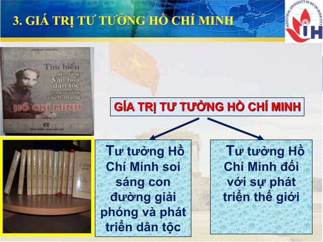 Tư tưởng hồ chí minh chương 2: Cơ sở, quá trình hình thành và phát triển tthcm | PPT