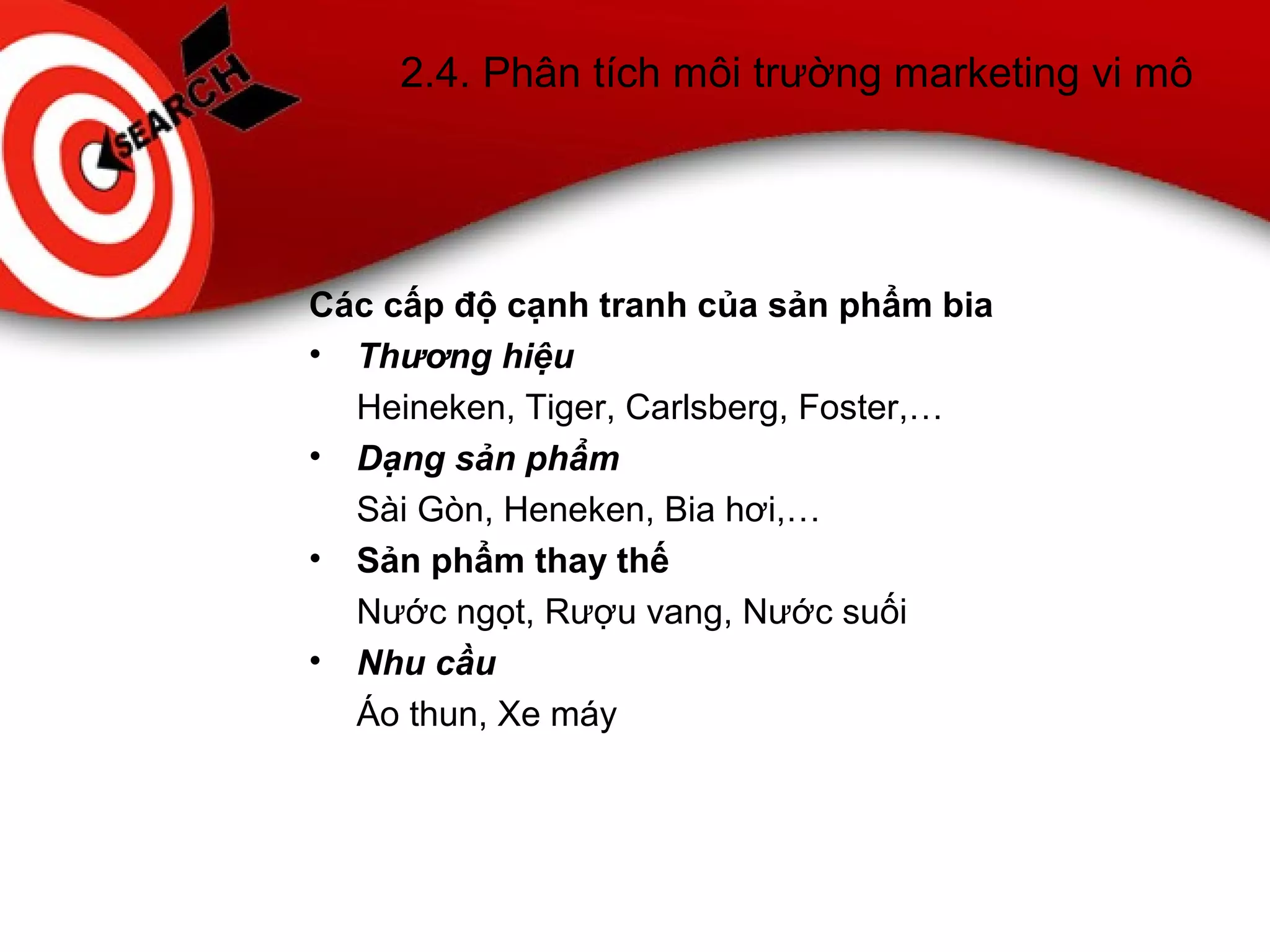 Chuong 2 môi trường marketing. marketing căn bản | PPT