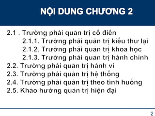 Chuong 2 qth | PPTX