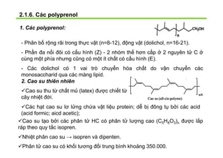 Chuong 2 cac hop chat terpenoid | PDF