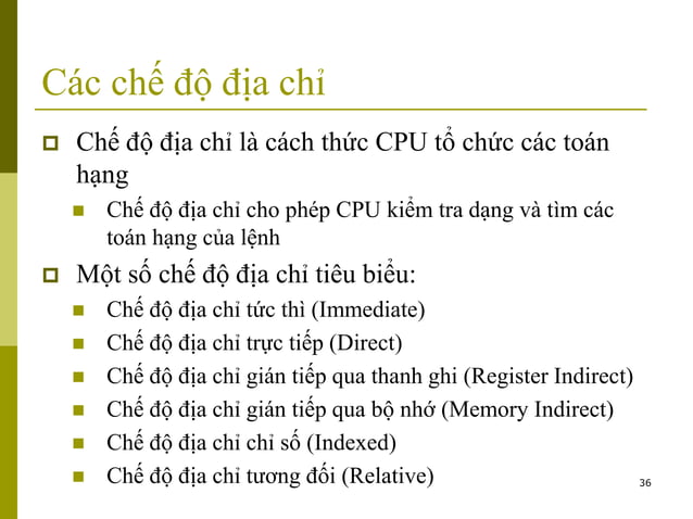 Chương 2 CPU và tập lệnh máy tính.ppt