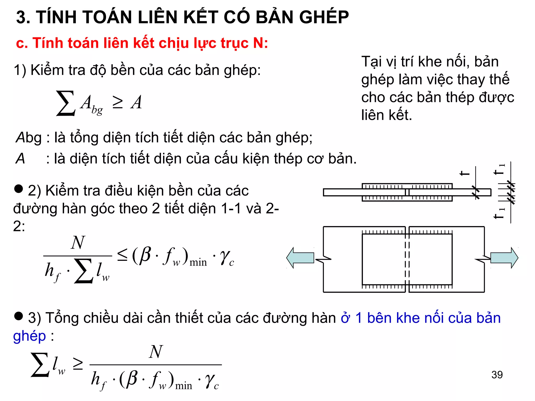Chuong 2 lien ket trong ket cau thep | PPT