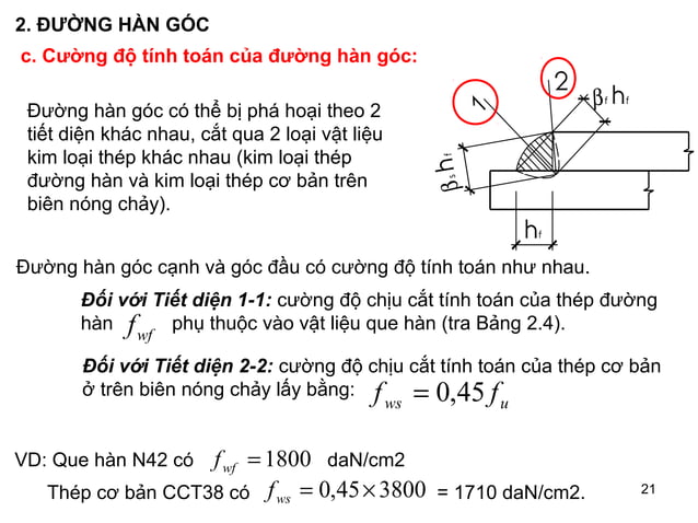 Chuong 2 lien ket trong ket cau thep | PPT