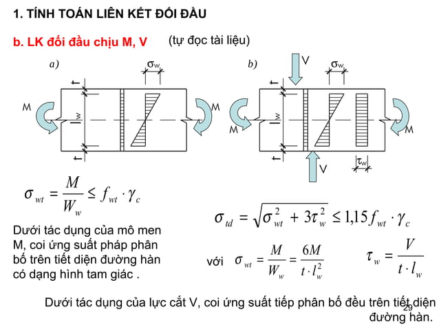 Chuong 2 lien ket trong ket cau thep | PPT