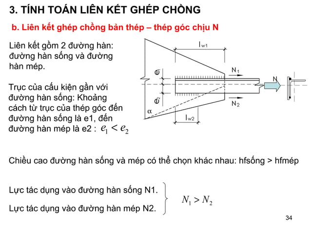 Chuong 2 lien ket trong ket cau thep | PPT