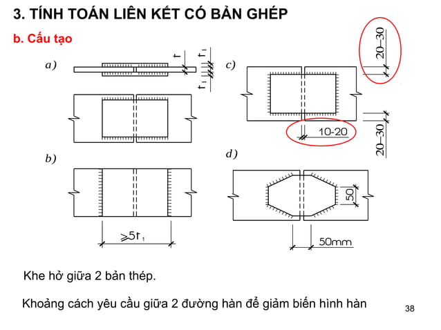 Chuong 2 lien ket trong ket cau thep | PPT
