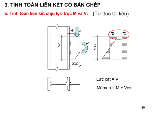 Chuong 2 lien ket trong ket cau thep | PPT