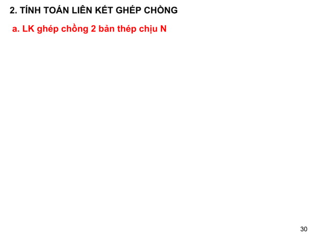Liên kết trong kết cấu thép | PPT