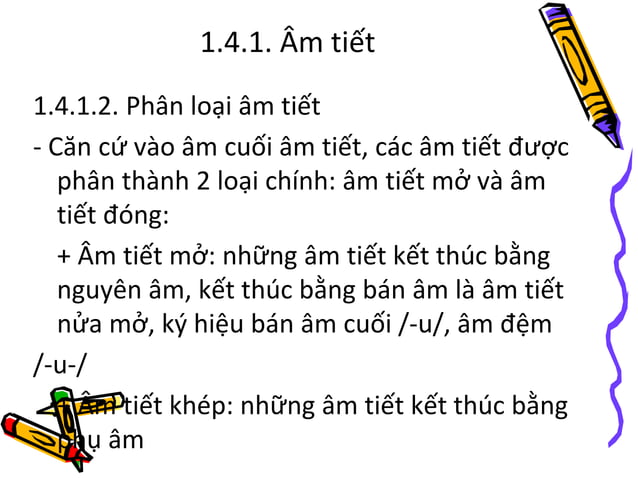 Chuong 2 Ngu am hoc - Dẫn luận ngôn ngữ - FTU | PPTX