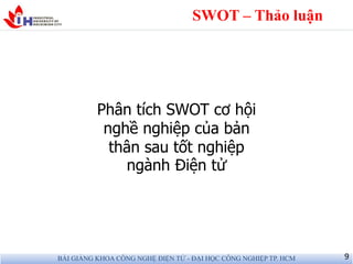 Chuong 3. phan tich swot | PDF