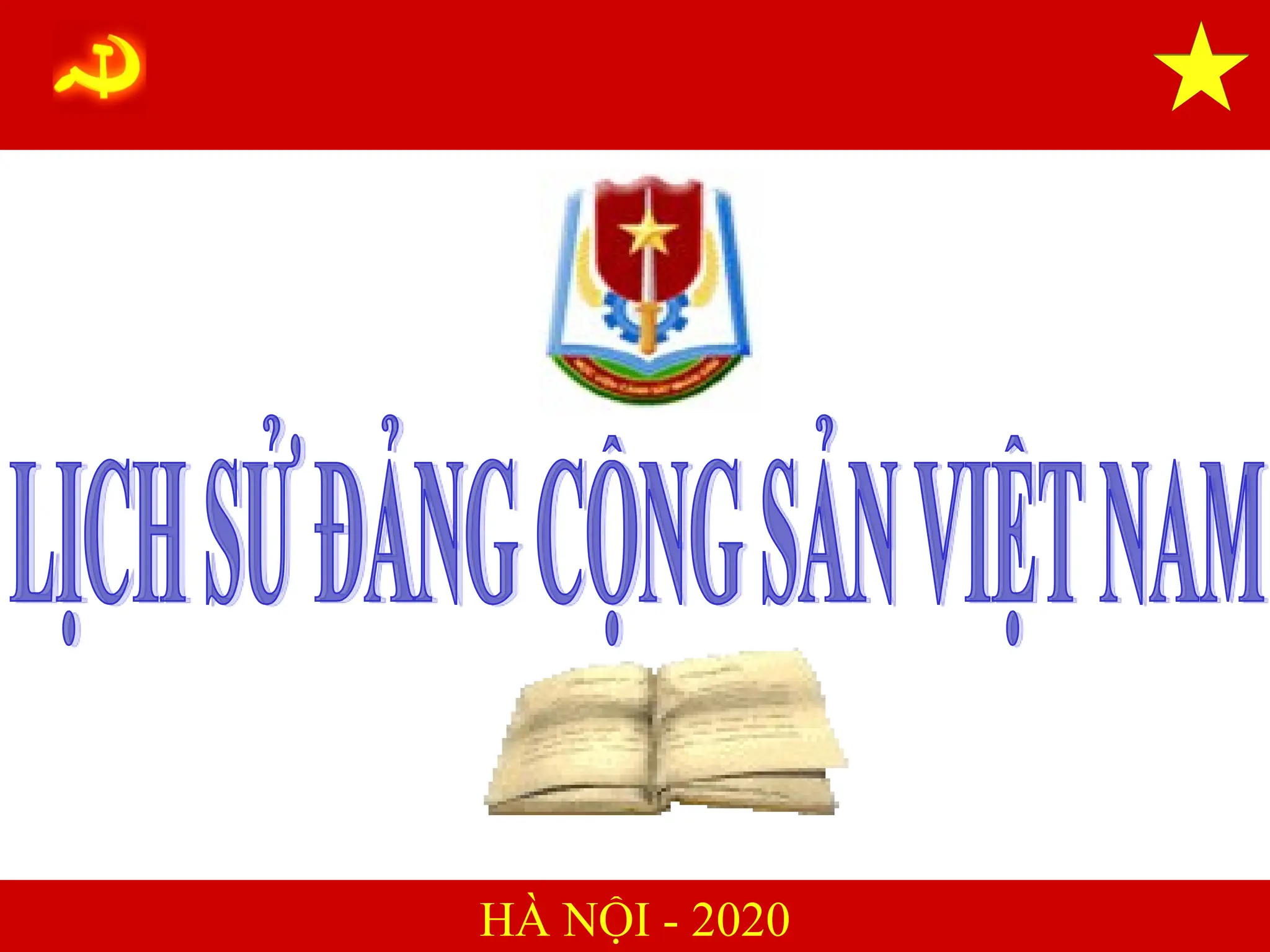Chương 3: ĐẢNG LÃNH ĐẠO XÂY DỰNG ĐẤT NƯỚC TRONG THỜI KỲ QUÁ ĐỘ LÊN CNXH(1975 - 2018).ppt