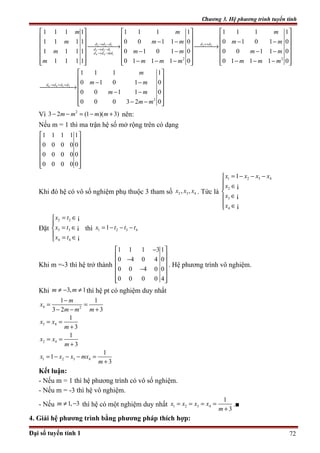 Chuong 3 he pttt- final | PDF