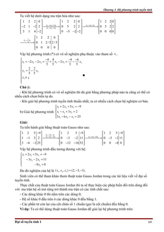 Chuong 3 he pttt- final | PDF