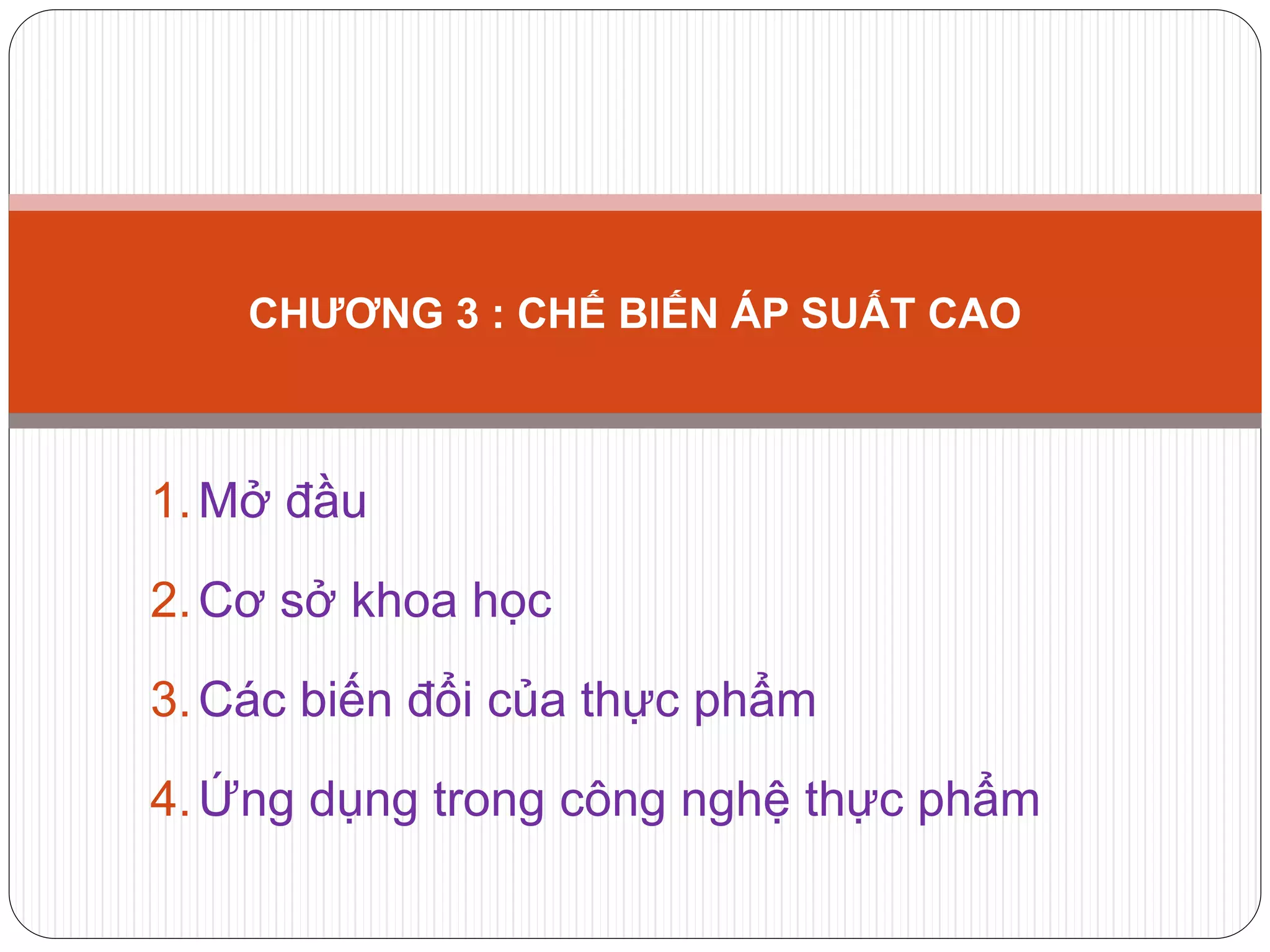 Chuong 3 ap suat cao nguyen | PPT