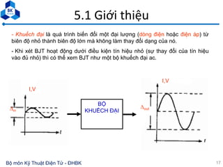 Chuong3 bjt p2 | PDF