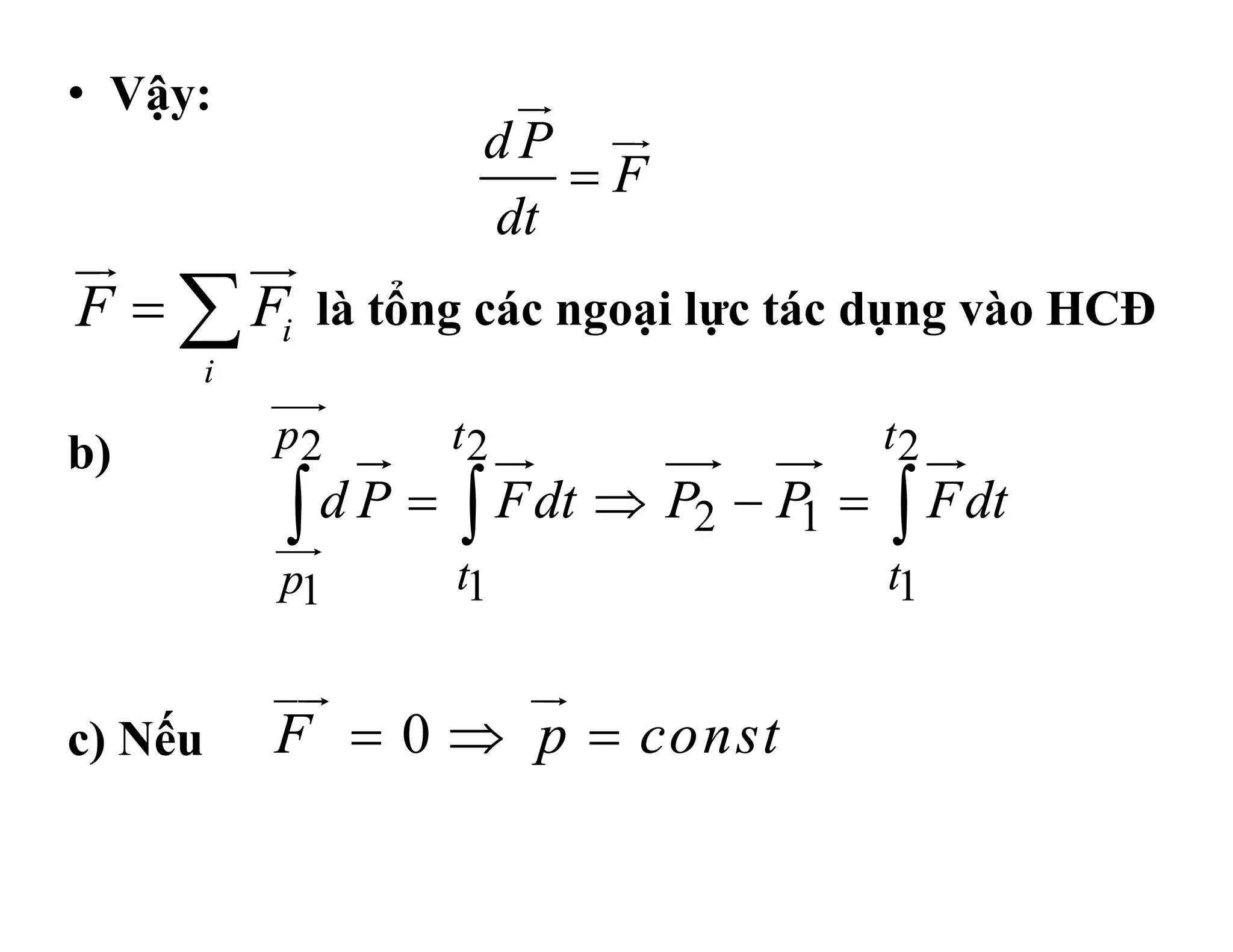 Chuong 3 dong luc hoc he chat diem | PDF