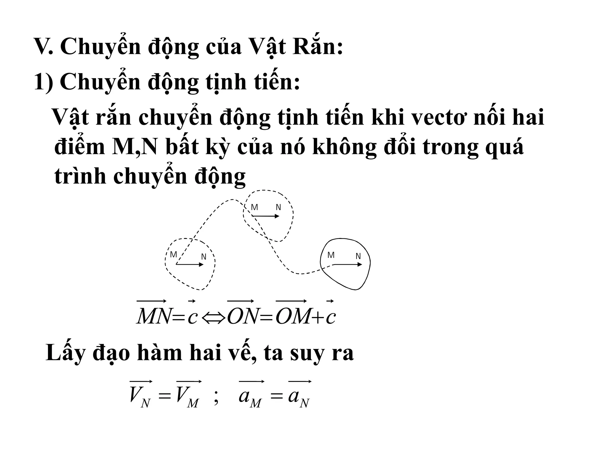 Chuong 3 dong luc hoc he chat diem | PDF