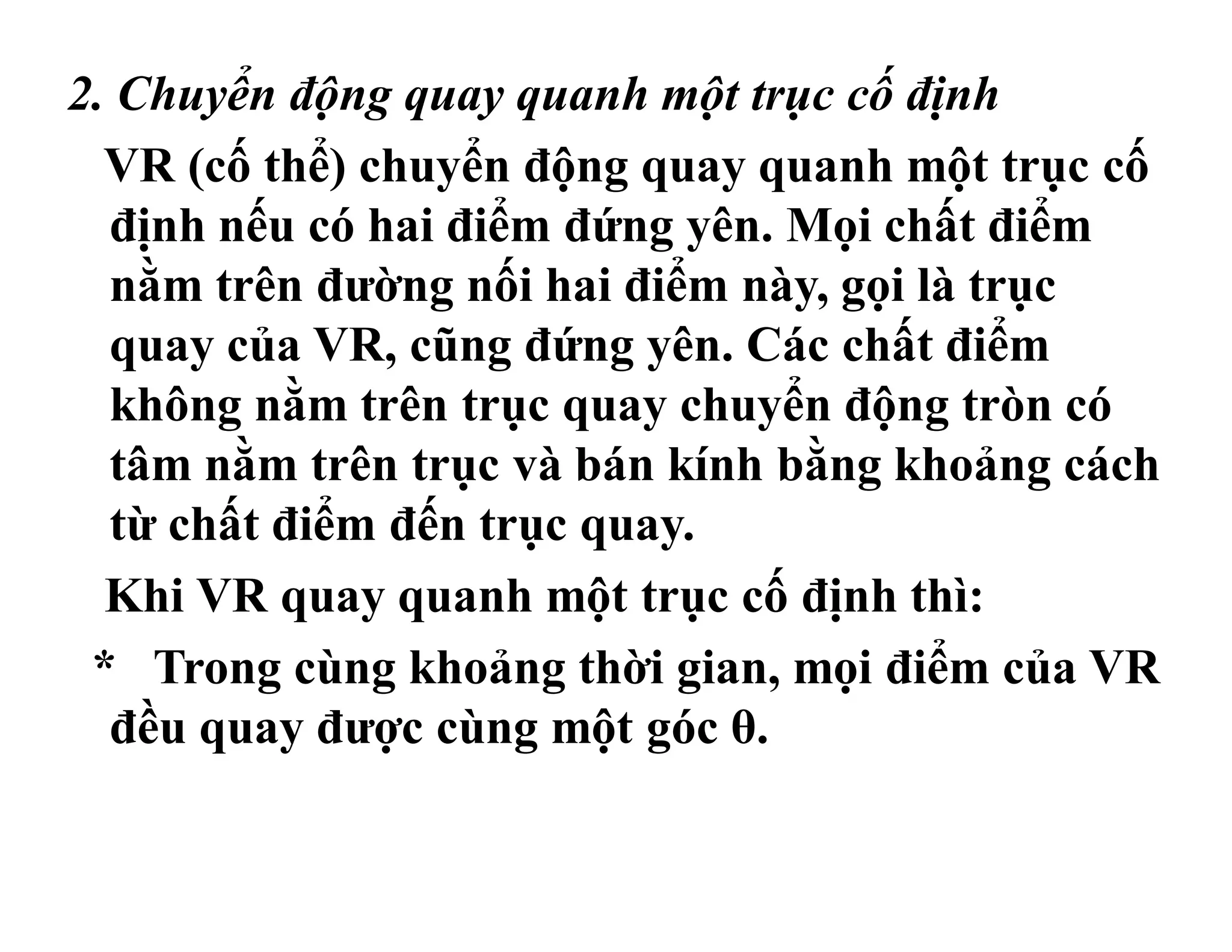 Chuong 3 dong luc hoc he chat diem | PDF