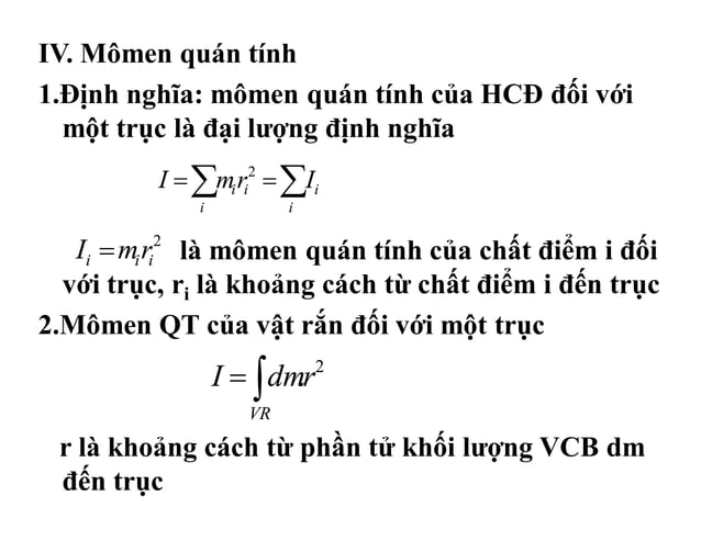 Chuong 3 dong luc hoc he chat diem | PDF