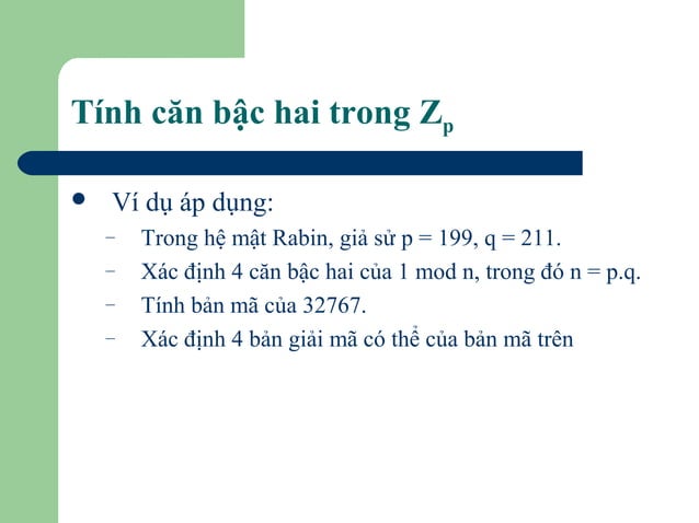 MATMA - Chuong3 thuat toan | PPT