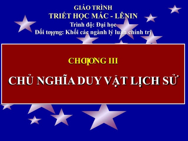 Chuong 3 Triết học MÁC - LÊ NIN.pptx