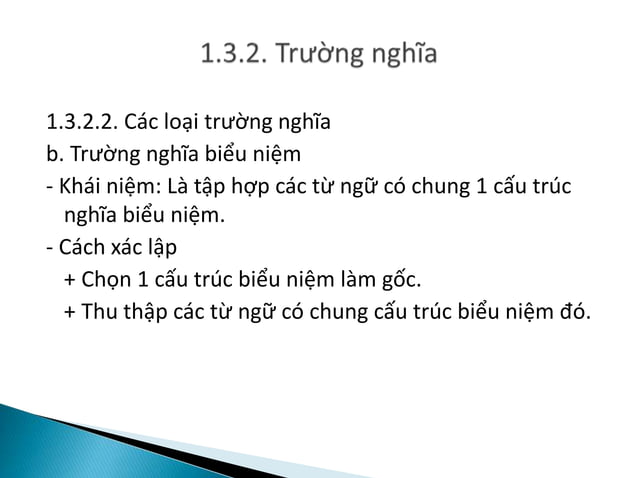Dẫn luận ngôn ngữ - Tu vung ngu nghia.pptx