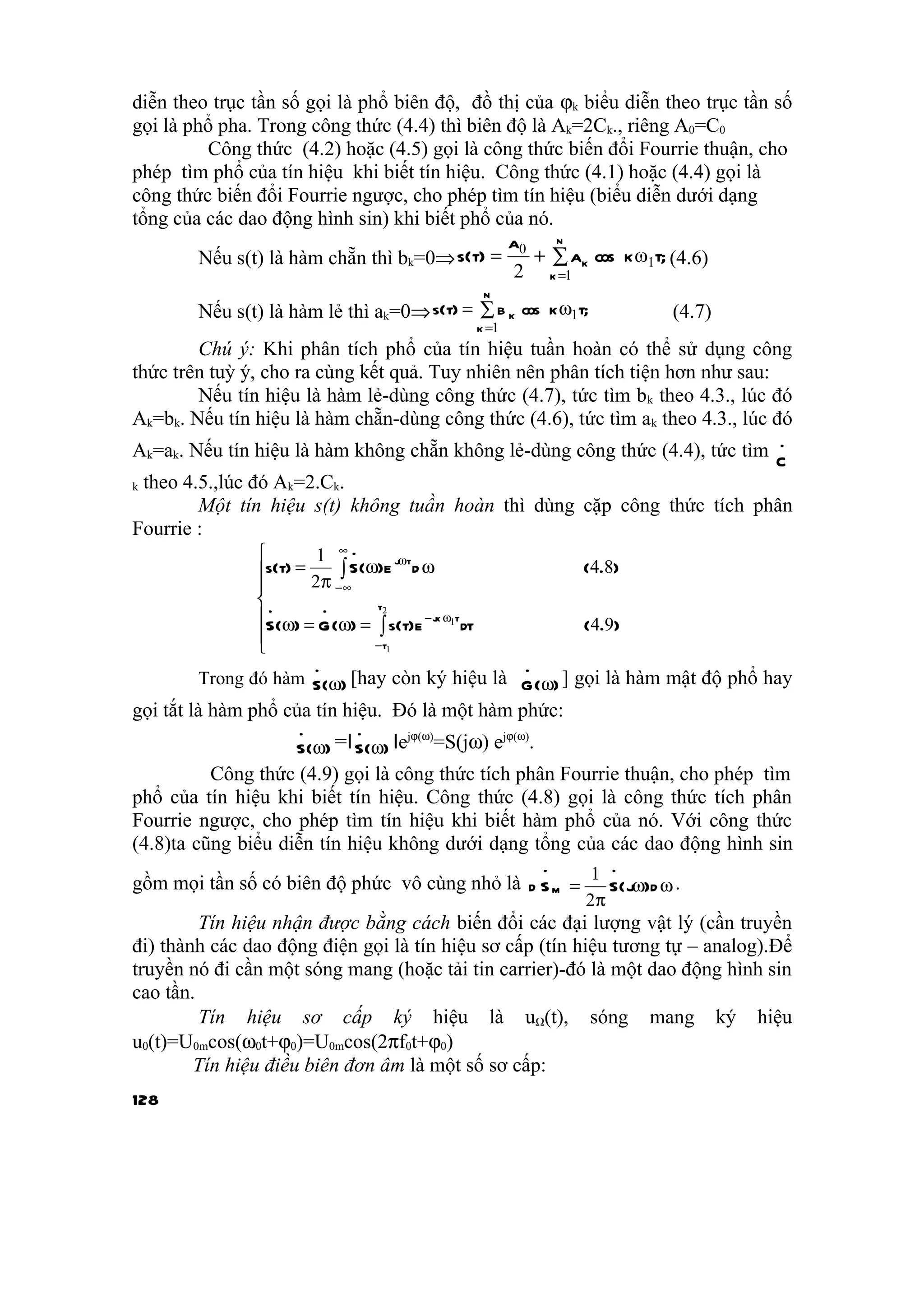 Chuong 4.1 tin hieu va pho | DOC