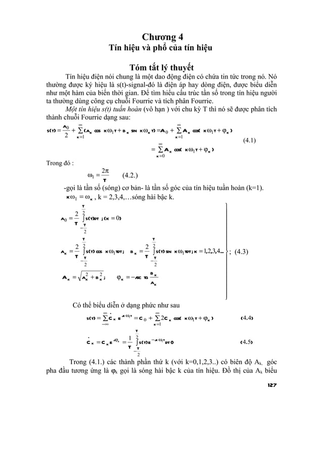 Chuong 4.1 tin hieu va pho | DOC