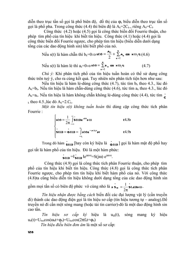 Chuong 4.1 tin hieu va pho | DOC