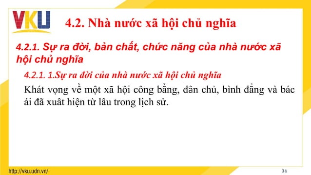 Môn chủ nghĩa xã hội khoa khọc - chương 4.pptx