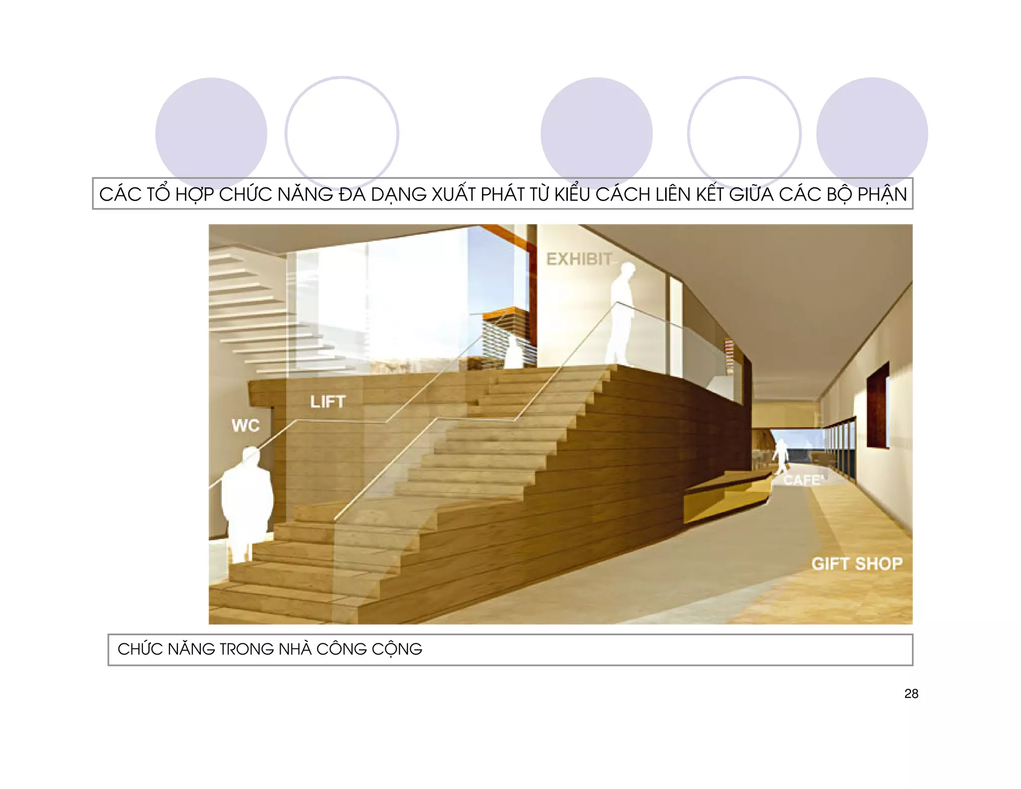 Chuong 4 phan khu hop nhom, giai phap to hop khong gian hinh khoi kt | PPT