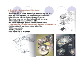 Chuong 4 phan khu hop nhom, giai phap to hop khong gian hinh khoi kt | PPT