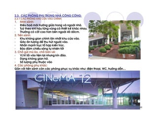 Chuong 4 phan khu hop nhom, giai phap to hop khong gian hinh khoi kt | PPT